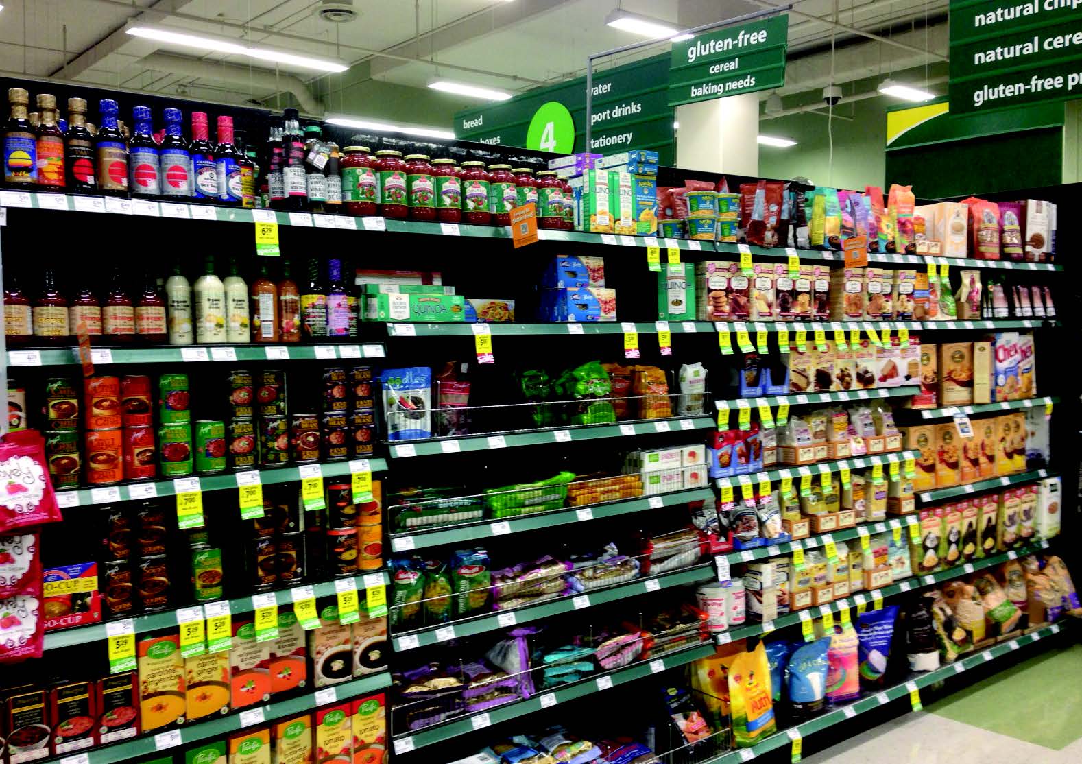 Gluten Free Brings in Customers - Western Grocer