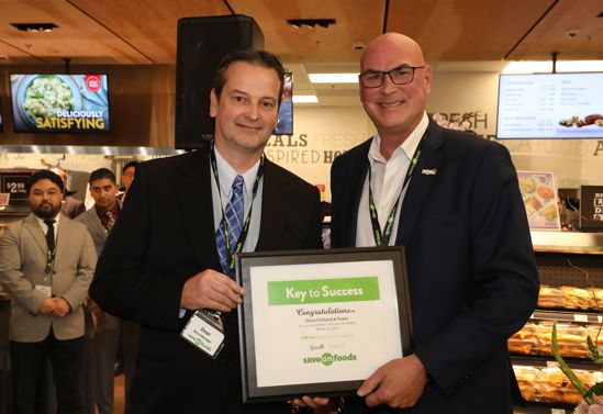 Save-On-Foods celebrates grand opening of new Garden City store ...