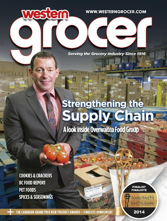 May/June 2015 Issue - Western Grocer