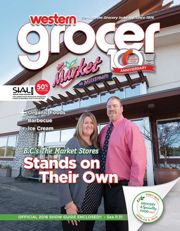 MARCH/APRIL 2016 ISSUE - Western Grocer