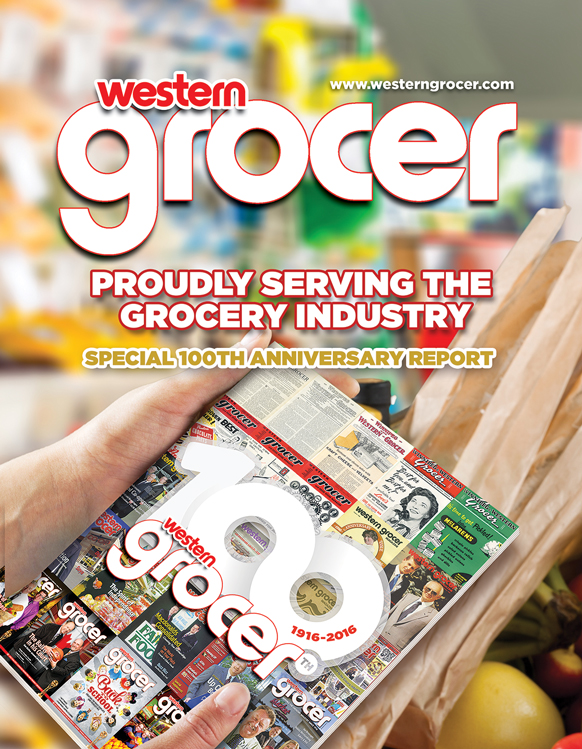 MAY/JUNE 2016 ISSUE - Western Grocer