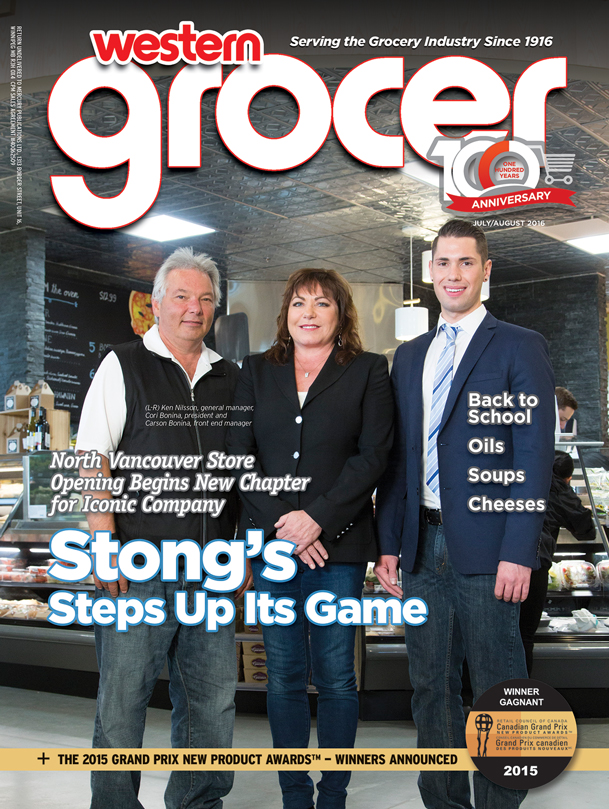 JULY / AUGUST 2016 - Western Grocer
