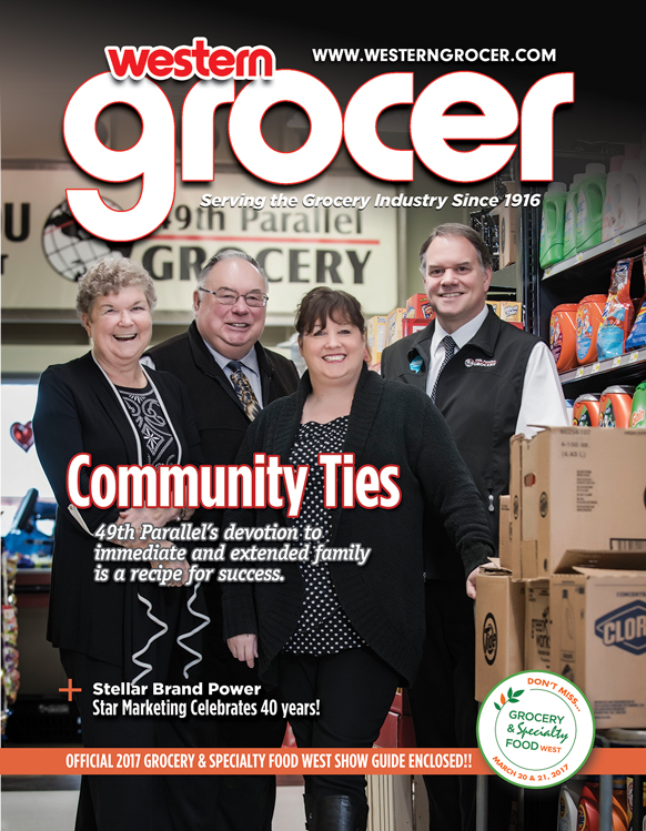 March / April 2017 Issue - Western Grocer