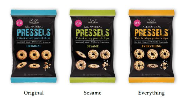 Not just a pretzel, a Pressel! - Western Grocer