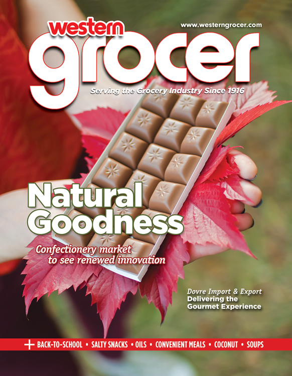 July / August 2017 Issue - Western Grocer