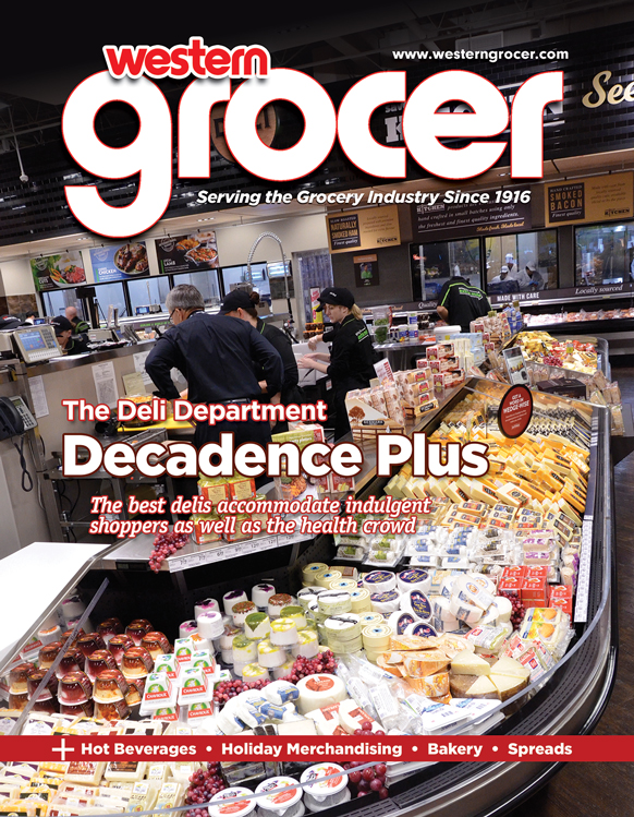 Sept / Oct 2017 Issue - Western Grocer