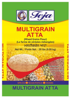 Teja Multigrain Atta - Western Grocer