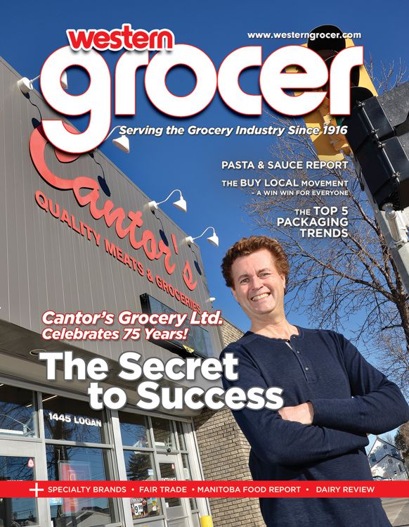 November / December 2018 - Western Grocer