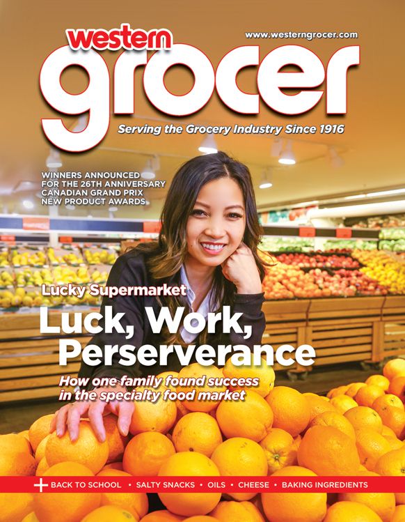 July / Aug 2019 - Western Grocer