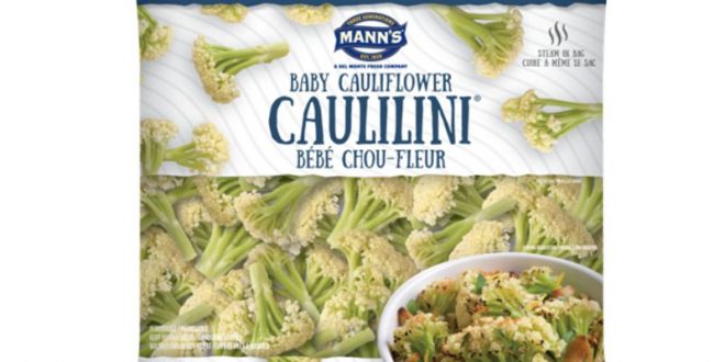 MANN PACKING TO DEBUT CAULILINI® BABY CAULIFLOWER - Western Grocer