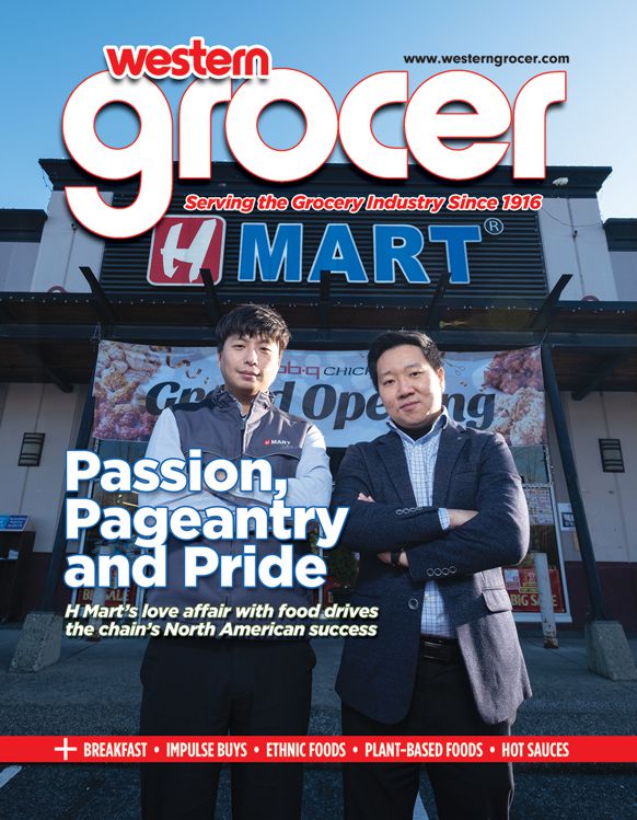 January / February 2020 - Western Grocer