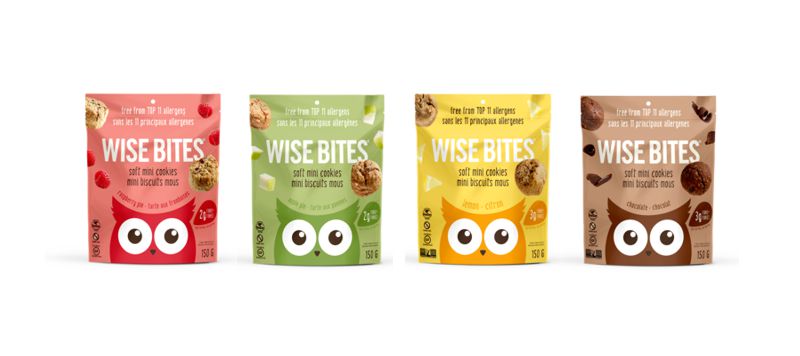 Wise Bites’ innovative new shelf-stable products are hitting grocery ...