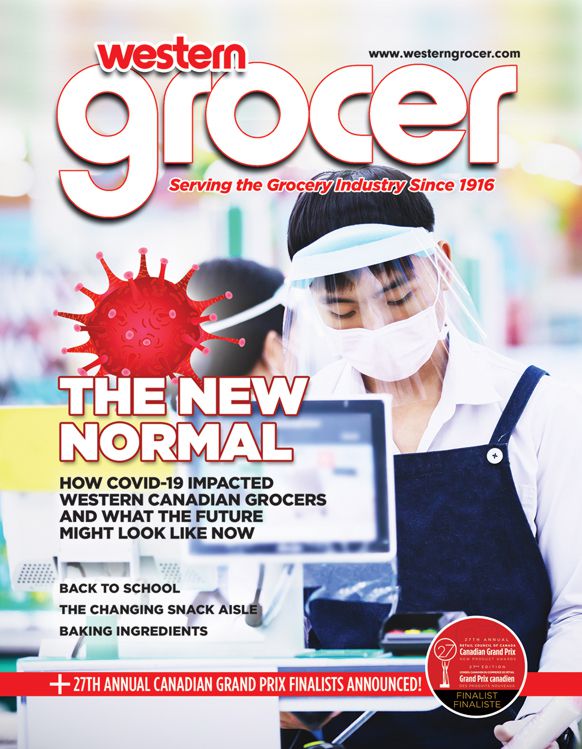 July / August 2020 - Western Grocer