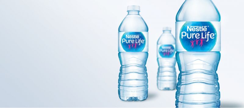 Nestlé Canada Inc. Agrees to Sell Nestlé Pure Life Bottled Water ...