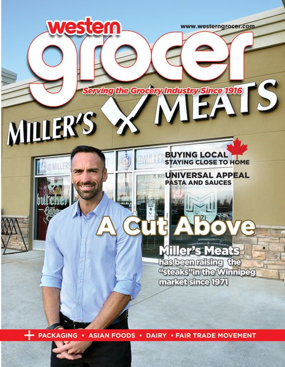 November / December 2020 - Western Grocer