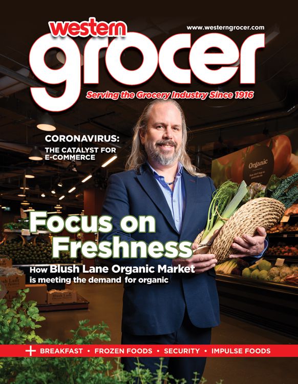 January / February 2021 - Western Grocer