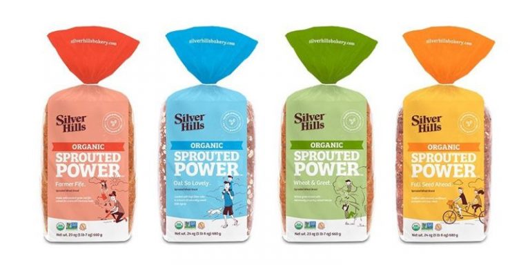 Silver Hills Bakery Introduces 4 New Varieties of Organic Sprouted ...