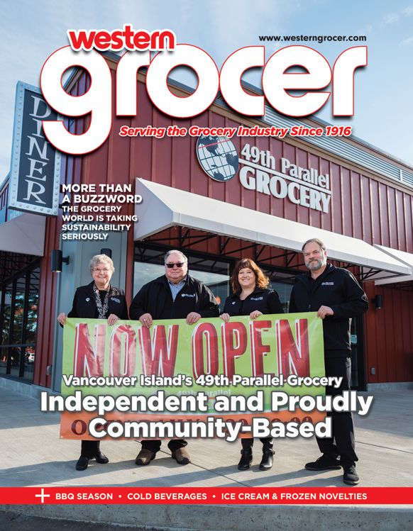 March / April 2021 - Western Grocer