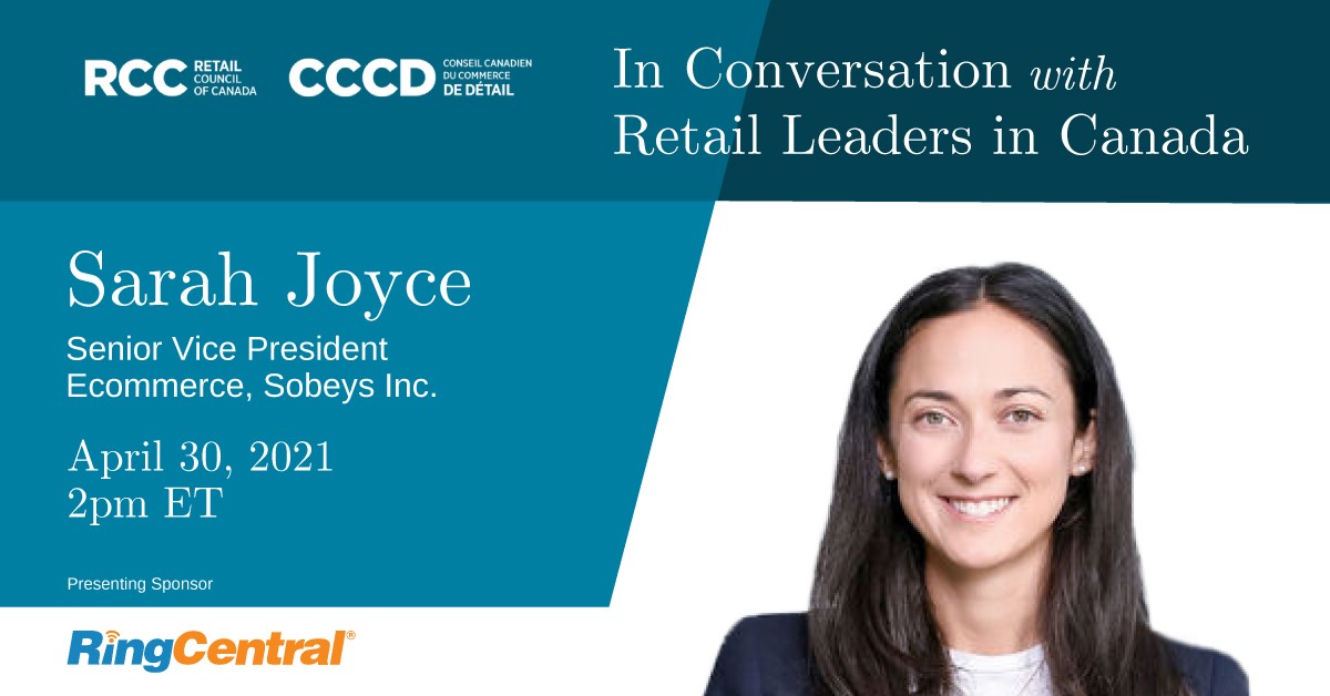 April 30, 2021 / In Conversation - Sobeys - Western Grocer