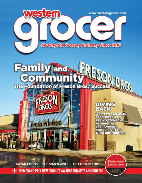 May / June 2021 - Western Grocer