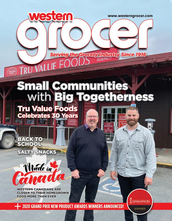 July / August 2021 - Western Grocer