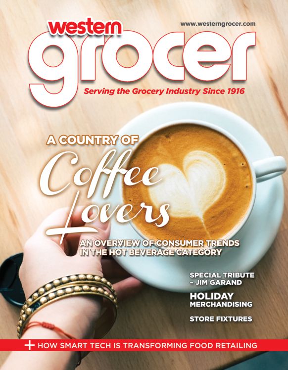 Sept / Oct 2021 - Western Grocer