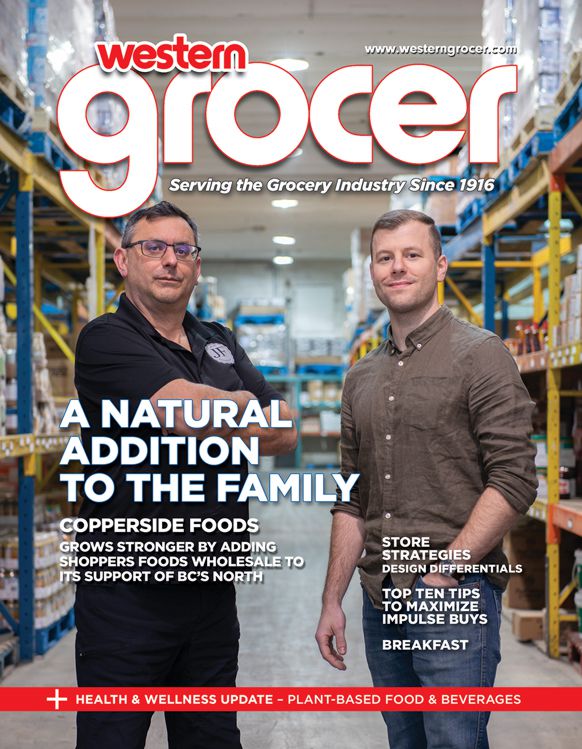 Jan / Feb 2022 - Western Grocer