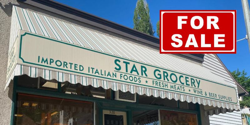 Turn Key Grocery Business and Building for sale in Trail, BC for only ...