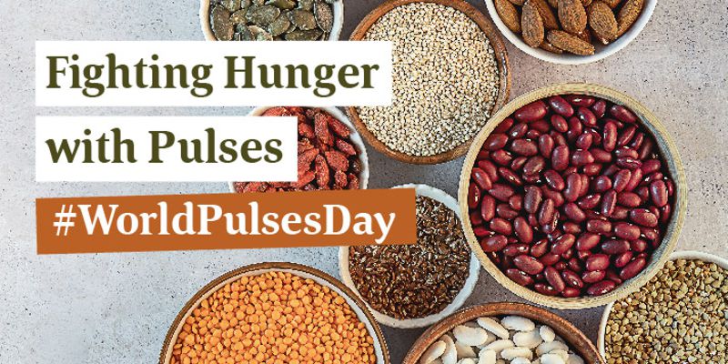 World Pulses Day February 10th – 10 000 Meals in Pulses Raise awareness ...