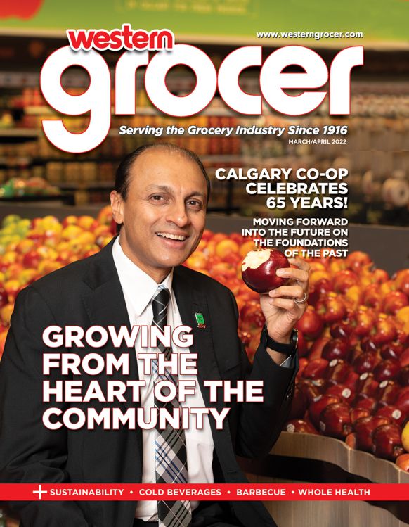 Mar / Apr 2022 - Western Grocer