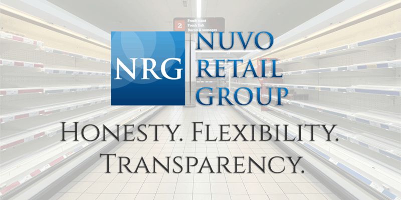 Brad Hunt now VP Sales, Retail & Partnerships at NUVO RETAIL GROUP ...