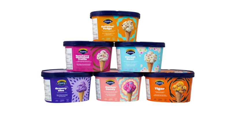 FOOTHILLS CREAMERY LAUNCHES SIX NEW ICE CREAM FLAVOURS JUST IN TIME FOR ...