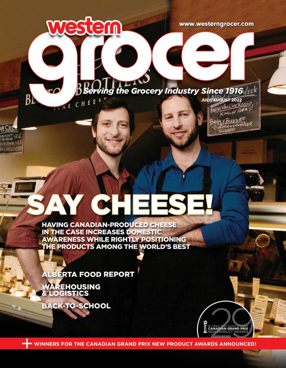 July / August 2022 - Western Grocer