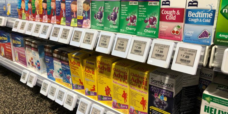 THE FUTURE IS NOW, DIGITAL SMART LABELS™ ARE CHANGING THE RETAIL WORLD ...