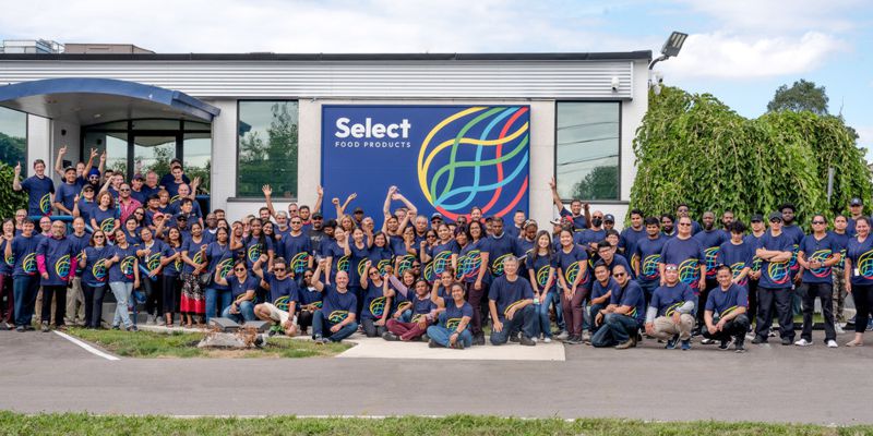 Select Food Products Unveils New Brand Identity to Kick Off Next ...