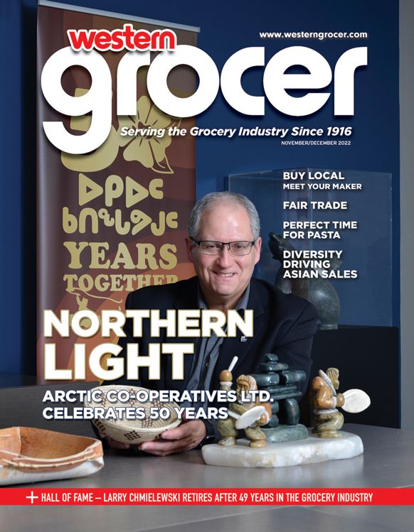 NOVEMBER / DECEMBER 2022 - Western Grocer