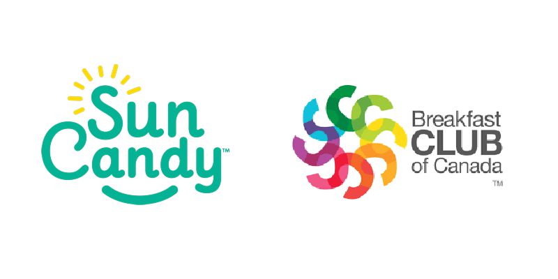 SUNCANDY™ CITRUS CELEBRATES SECOND YEAR OF BREAKFAST CLUB OF CANADA ...