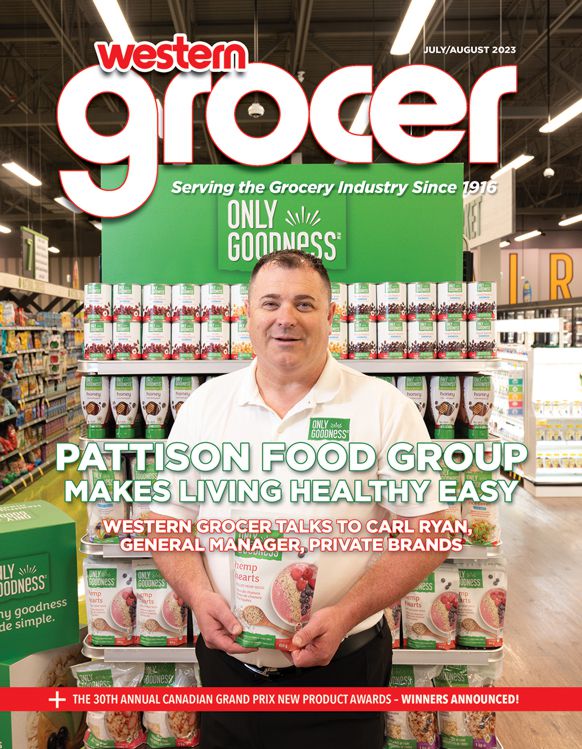JULY / AUGUST 2023 - Western Grocer