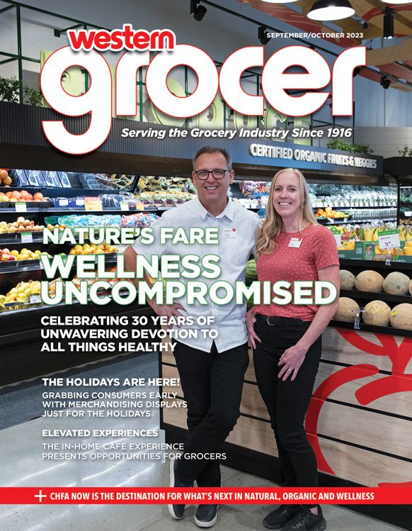 SEPTEMBER/OCTOBER 2023 - Western Grocer