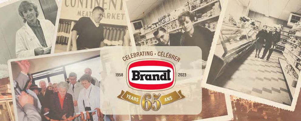 Brandt Meats - Celebrating 65 Years - Western Grocer