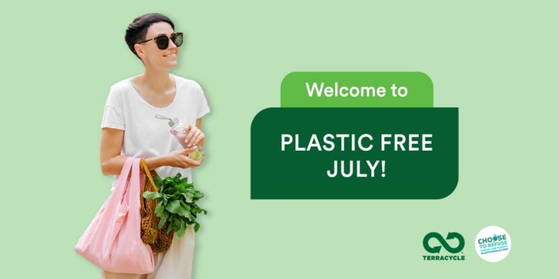 THIS PLASTIC FREE JULY – FOUR WAYS TO TACKLE PLASTIC POLLUTION WITH TERRACYCLE® - Western Grocer
