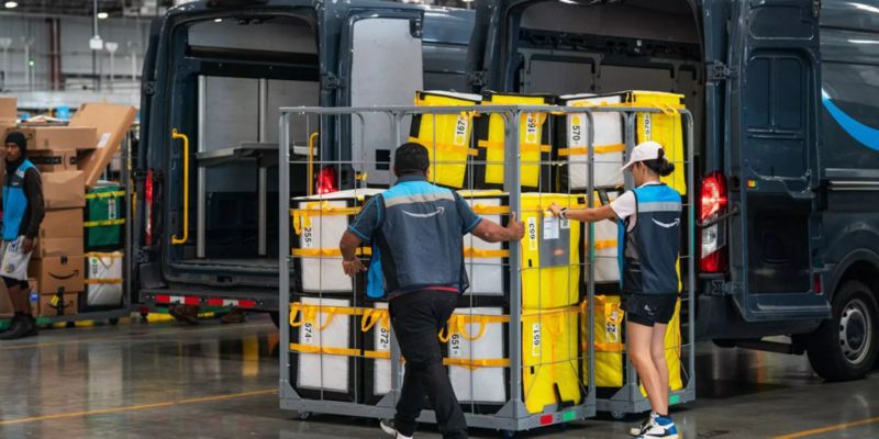 Amazon is delivering at its fastest speeds ever for Prime members ...