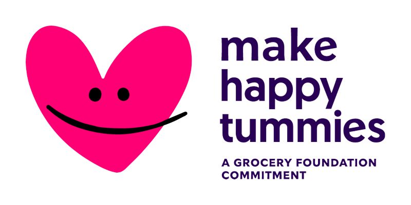 THE GROCERY FOUNDATION UNVEILS NEW MAKE HAPPY TUMMIES MASTER BRAND, ANNOUNCES PLANS TO EXPAND ...