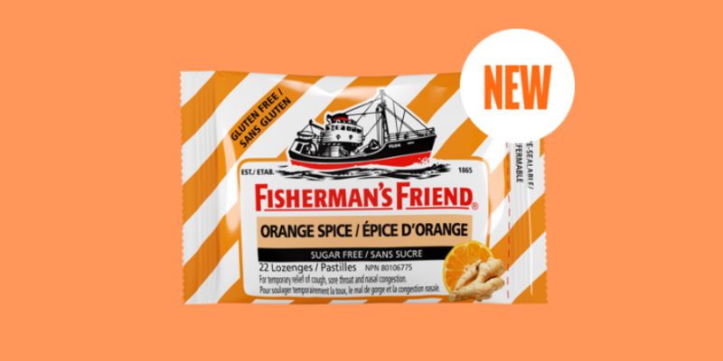 Fisherman's Friend Hooks Canadians with Playful "Reel it In" Campaign ...