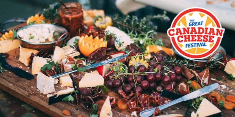 Supporting Canadian Dairy Industry – Great Canadian Cheese Fest ...