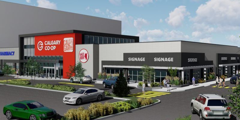 A New 58,000 sq. ft. Grocery Store is Opening in Oakridge, Calgary ...