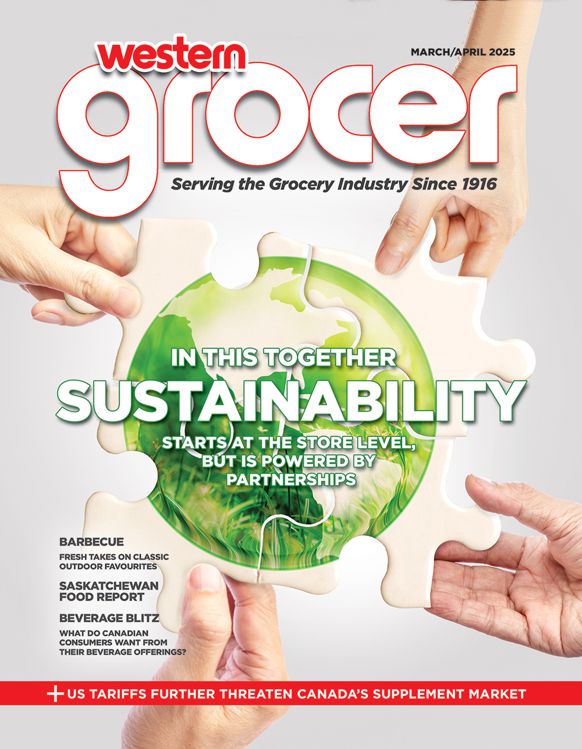 MARCH/APRIL 2025 - Western Grocer