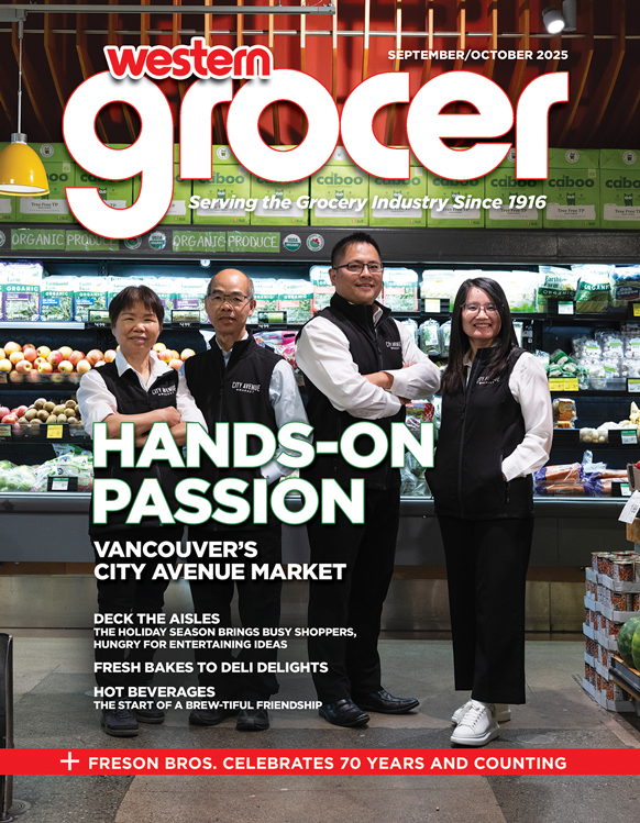 SEPTEMBER/OCTOBER 2025 - Western Grocer
