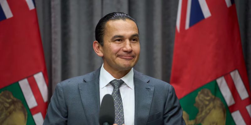 Manitoba Premier Kinew Says 'Real Competition' Coming to Manitoba ...