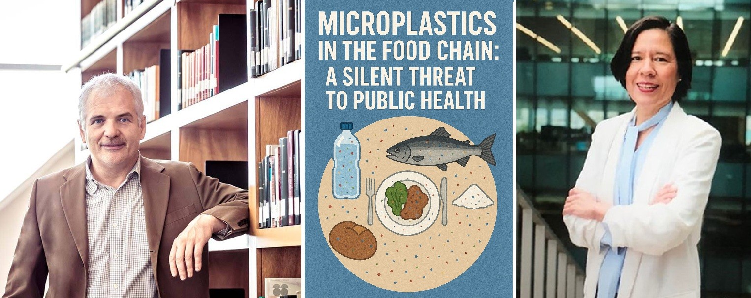 Microplastics in the Food Chain: A Silent Threat to Public Health ...